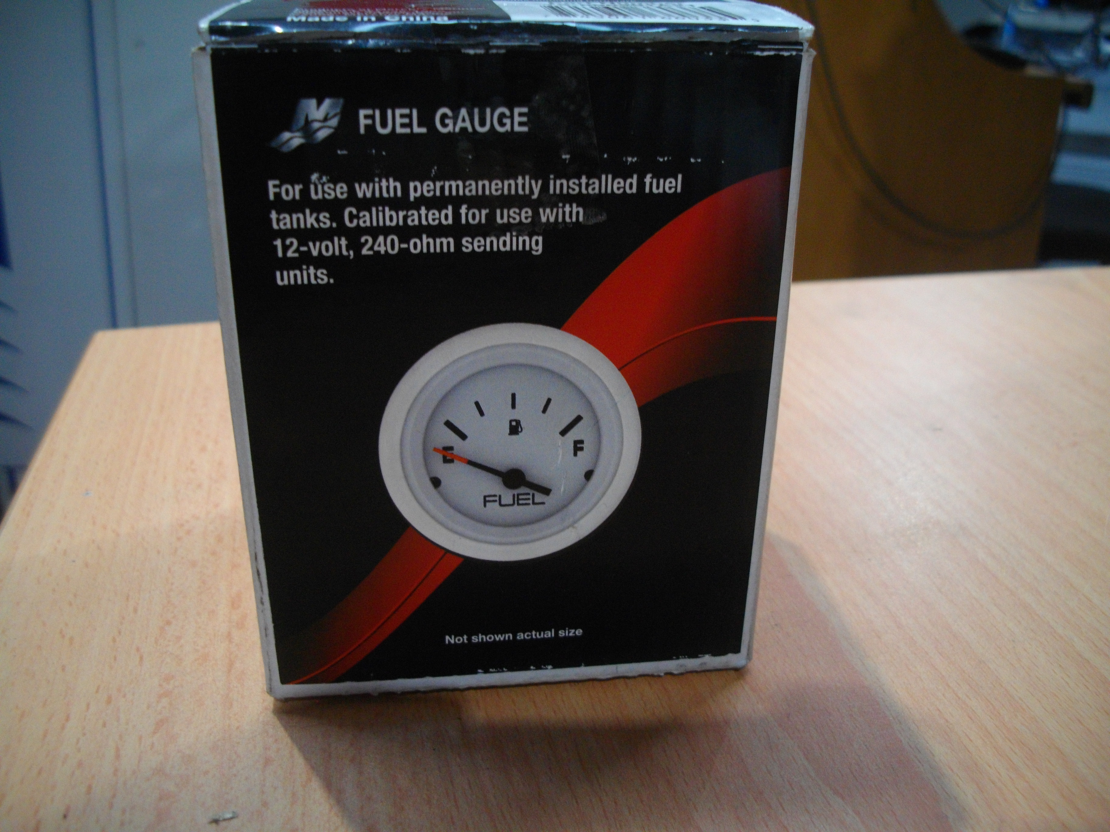 - MERCURY-PARTS - GAUGES - The Complete Marine Supplier